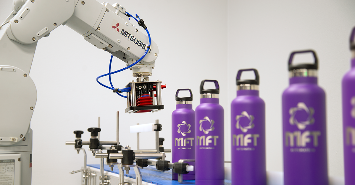 Streamlining Manufacturing Processes Exploring Factory Automation